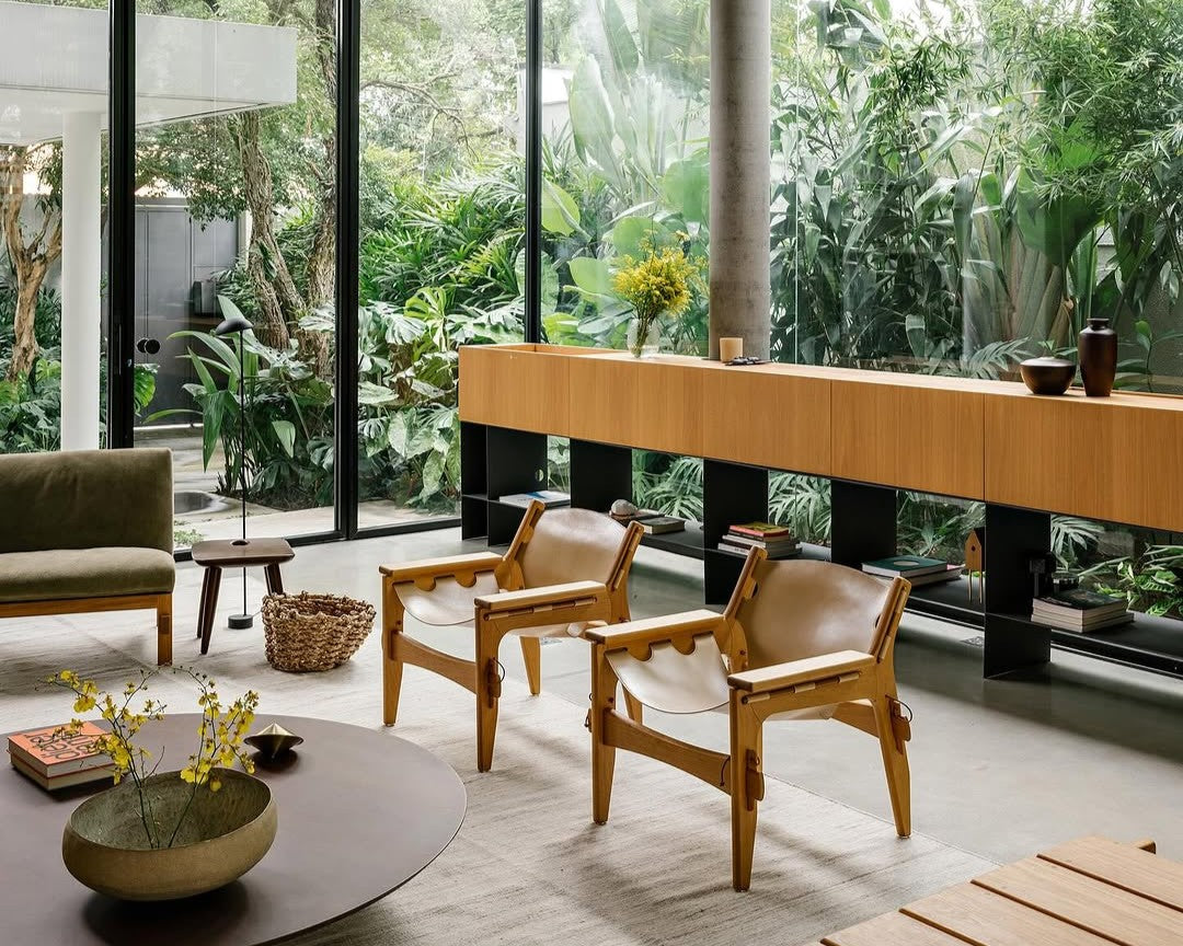 Brazilian home decor ideas: 8 essential concepts to start – Tropicalistic