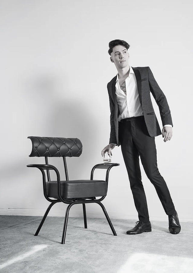 Gabriel Freitas - Brazilian designer - Tropicalistic