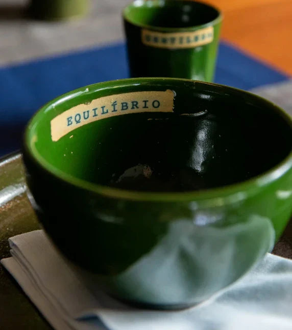 Bowls - Brazilian design - Tropicalistic